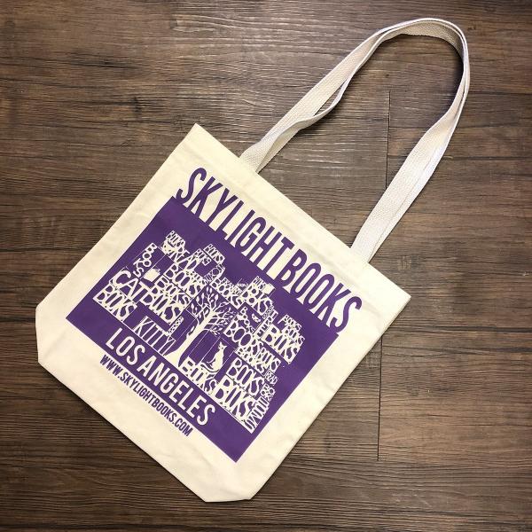 ----------------------------------------------------------------【 SKYLIGHT BOOKS 】 TOTE BAGスカイライトブックス　オリジナル　トートバッグ------...