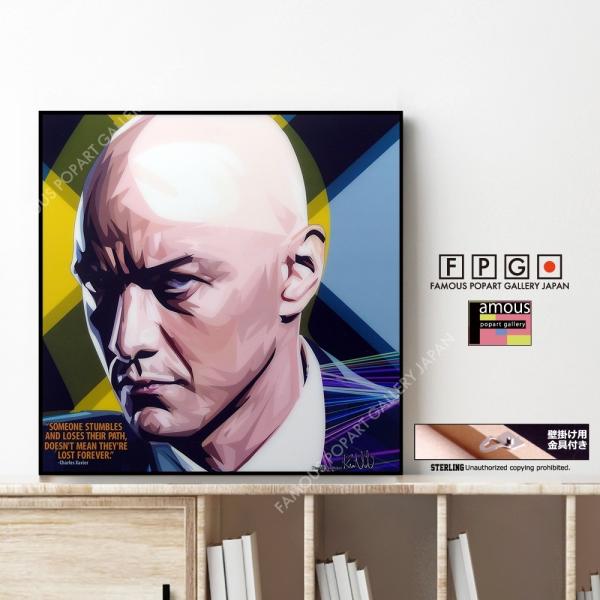 ◆モデルCHARLES XAVIER -X-MEN- / チャールズ・エグゼビア -エックスメン-◆サイズについて【Sサイズ】縦26cm×横26cm×厚さ2.5cm【Mサイズ】縦52cm×横52cm×厚さ2.5cm ◆関連キーワードKeet...