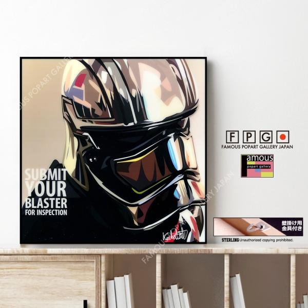 ◆モデルCaptain Phasma / キャプテン・ファズマ◆サイズについて【Sサイズ】縦26cm×横26cm×厚さ2.5cm【Mサイズ】縦52cm×横52cm×厚さ2.5cm ◆関連キーワードKeetatat Sitthiket キータ...