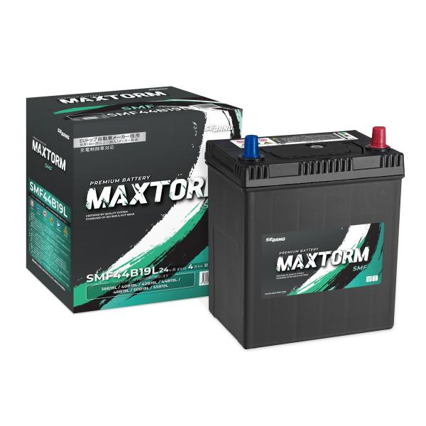 三菱 エアトレック 【年式型式】H14/6-H17/10 TA-CU2W 【仕様】2000cc/標準地仕様車 適合参考  MAXTORM SMF(シールド) SMF44B19L