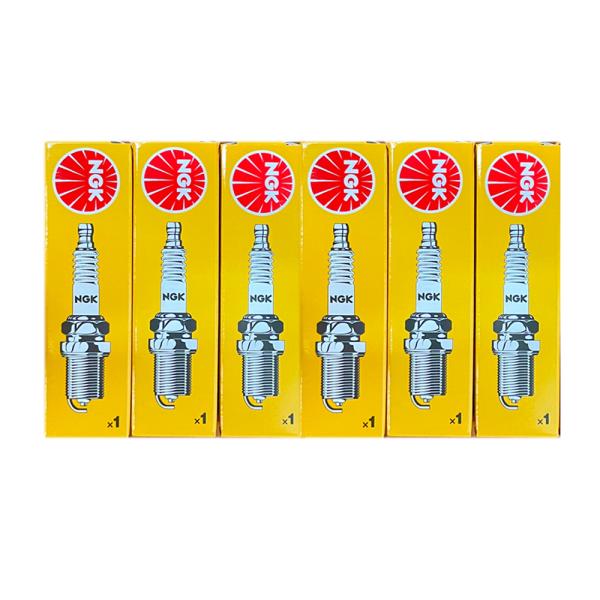 商品名 スパークプラグメーカー NGKシリーズ 標準プラグ販売品番 BKR6EKUB販売数量 6本【参考取付車種】代表メーカー アウディ代表車種名 A6代表車両型式 GH-4BASNF代表エンジン型式 ASN排気量 3000cc代表適合年式...