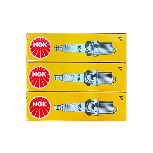 商品名 スパークプラグメーカー NGKシリーズ 標準プラグ販売品番 BP5HS-10販売数量 3本【参考取付車種】代表メーカー スズキ代表車種名 エブリイ代表車両型式 ST31V代表エンジン型式 LJ50エンジン型式備考 -代表適合年式 昭...