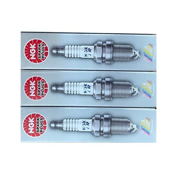 商品名 スパークプラグメーカー NGKシリーズ 標準プラグ販売品番 DILKAR7S8販売数量 3本【参考取付車種】代表メーカー トヨタ代表車種名 ライズ代表車両型式 A201A代表エンジン型式 WA-VEエンジン型式備考 -代表適合年式 ...