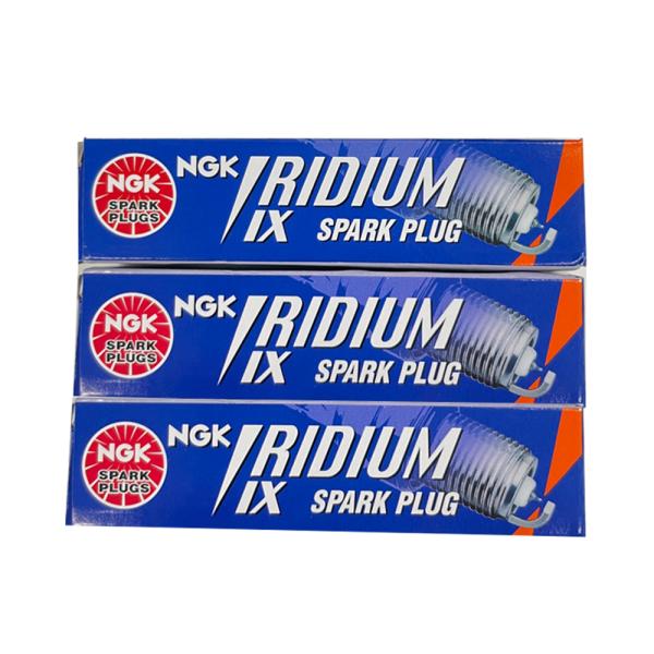 商品名 スパークプラグメーカー NGKシリーズ イリジウムIXプラグ販売品番 GR4IX販売数量 3本【参考取付車種】代表メーカー スズキ代表車種名 アルト/ワークス代表車両型式 SS40V/SS41V代表エンジン型式 F5Aエンジン型式備...