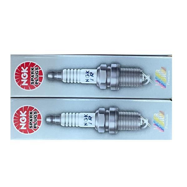 商品名 スパークプラグメーカー NGKシリーズ 標準プラグ販売品番 ILKR9G8販売数量 2本【参考取付車種】代表メーカー フィアット代表車種名 500代表車両型式 ABA-31209代表エンジン型式 312A2(I/C付きターボ)排気量...