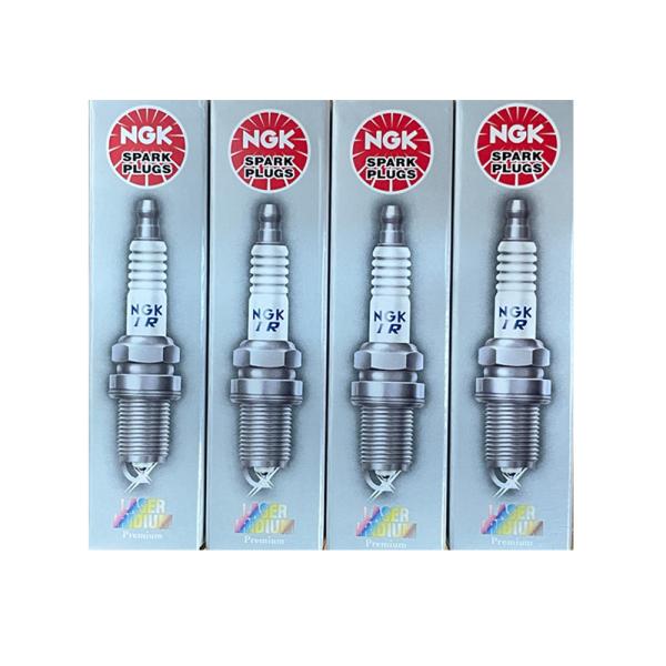 商品名 スパークプラグメーカー NGKシリーズ 標準プラグ販売品番 PFR7S8EG販売数量 4本【参考取付車種】代表メーカー アウディ代表車種名 A3代表車両型式 ABA-8PBYT代表エンジン型式 BYT排気量 1800cc代表適合年式...