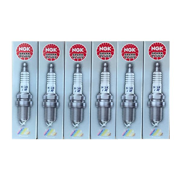 商品名 スパークプラグメーカー NGKシリーズ 標準プラグ販売品番 PFR8S8EG販売数量 6本【参考取付車種】代表メーカー アウディ代表車種名 S5代表車両型式 ABA-8TCREF代表エンジン型式 CRE排気量 3000cc代表適合年...
