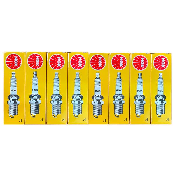 商品名 スパークプラグメーカー NGKシリーズ 標準プラグ販売品番 ZGR5A販売数量 8本【参考取付車種】代表メーカー ローバー代表車種名 レンジローバー代表車両型式 E-LH40D代表エンジン型式 -排気量 4300cc代表適合年式 平...