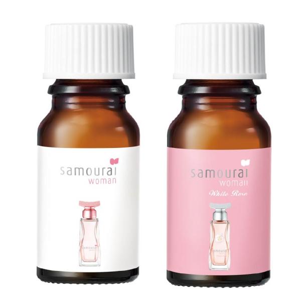 優しさと芯の強さ、愛にあふれる香り、サムライウーマンBRAND | Samourai Woman「サムライウーマン」はメンズフレグランス「サムライ」のレディース用として、新しい感覚の香りとボトルデザインで誕生しました。日本女性の魅力に着目し...