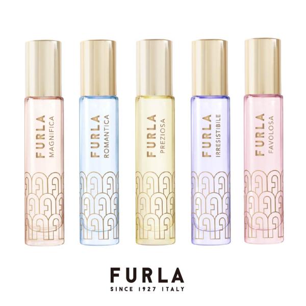 イタリアが世界に誇る芸術と美そのもの、FURLA（フルラ）「フレグランス コレクション」の発売に続き、FURLA (フルラ) はフレグランスの世界へと旅を続けています。イタリアンスタイル、ディテールへのこだわり、そして高品質がこの新しい コ...