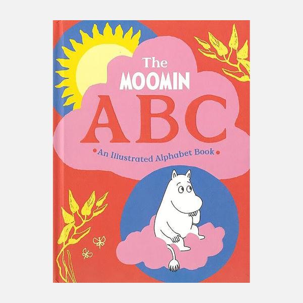 海外の人気絵本『The MOOMIN ABC』の洋書アウトレットブックです。ムーミンたちと一緒にイラストで英語のアルファベットを楽しく学ぶことができ、子どもたちに英語学習の楽しさを伝える絵本です。さらに表紙のデザインやムーミンの世界観は、撮...