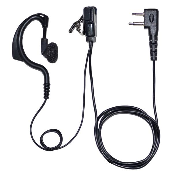 特定小電池トランシーバーET-20X・ET-20XG用純正イヤホンマイク [ 旧型番 ET-20XEM(JAN 4515287009777 )]から→ [ FR20EM ]に型番が変わりました少数のご注文はネコポス発送となり、ポスト投函とな...