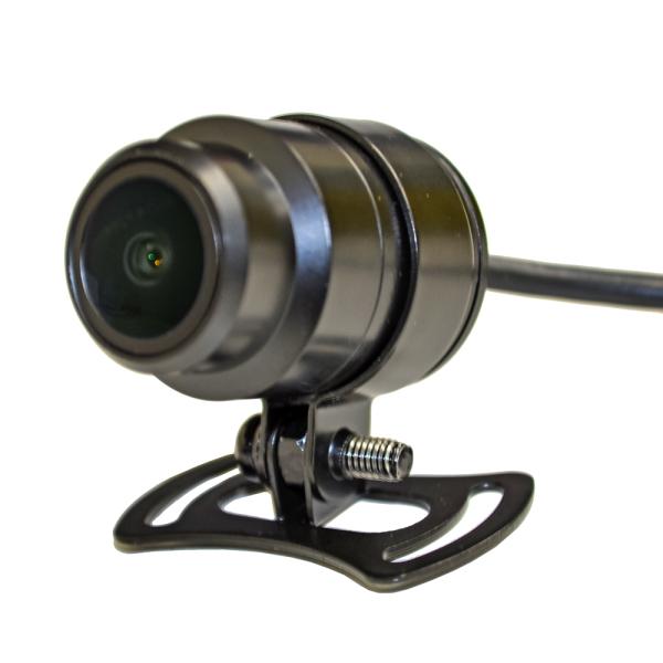 ・F.R.C. エフ・アール・シー ドライブレコーダー：FC-DR206S / FC-DR206S PLUS  / FC-DR226W  / FC-DR226W PLUS 用オプションのリアカメラ(コード長：約0.4m)です。・こちらは防塵...