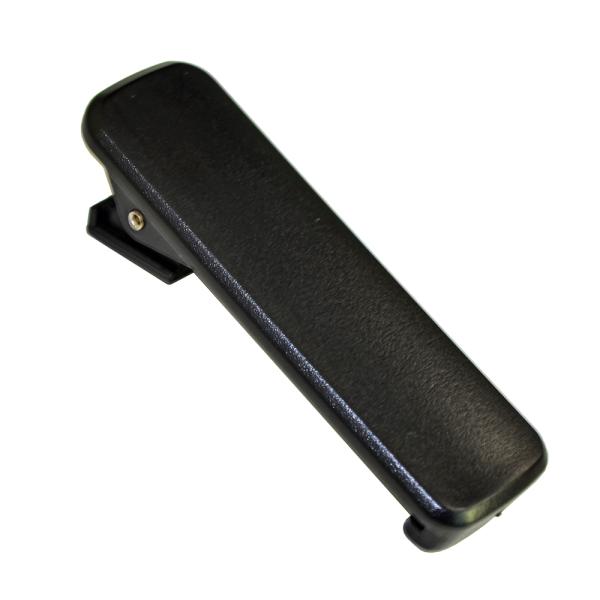 F.R.C. 特定小電力トランシーバー [ FC-JXPRO ] 用 ベルトクリップ ｘ1個買い替え、スペアとしてお求めください。在庫のタイミングにより工場取り寄せとなり、発送まで2日程かかる場合がございます。配送はポスト投函となります。日...