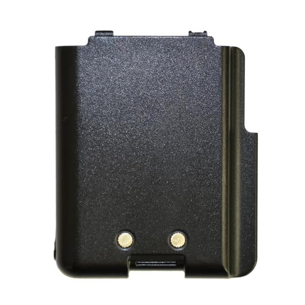 F.R.C. 特定小電力トランシーバー [ FC-JXPRO ] 裏面の電池フタ ｘ1個充電用背面端子付き。買い替え、スペアとしてお求めください。在庫のタイミングにより工場取り寄せとなり、発送まで2日程かかる場合がございます。配送はポスト投...