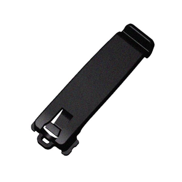 F.R.C. 特定小電力トランシーバー [ FC-S220 ][ FC-S22 ] 用 ベルトクリップ ｘ1個買い替え、スペアとしてお求めください。在庫のタイミングにより工場取り寄せとなり、発送まで2日程かかる場合がございます。配送はポスト...