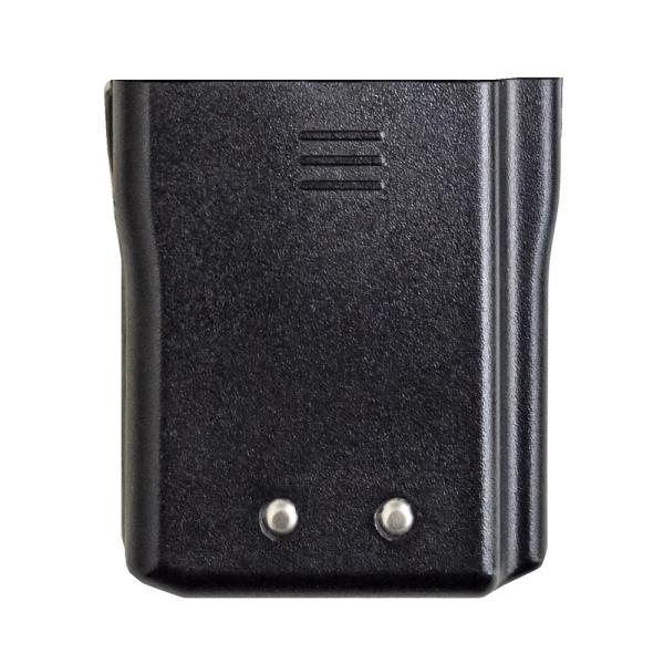 F.R.C. 特定小電力トランシーバー [ FC-S220 ] 裏面の電池フタ ｘ1個充電用背面端子付き。買い替え、スペアとしてお求めください。在庫のタイミングにより工場取り寄せとなり、発送まで2日程かかる場合がございます。配送はポスト投函...