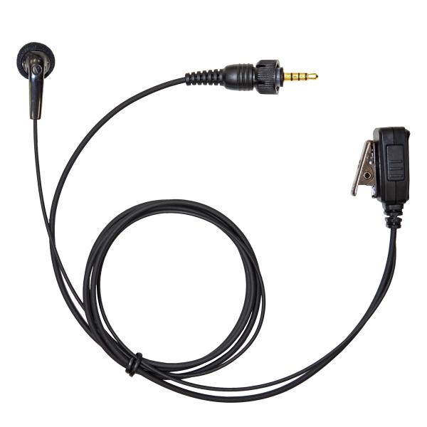 耐久性を追求した、プロ仕様の防水モデル。スタンダードタイプ・予備パッド2個付。 ハンズフリー機能 ( VOX )・同時通話機能に対応。ケンウッド１ピン防水タイプ用・防水キャップを固定できる”独立回転ナット”を採用。 *2個までならネコポスで...