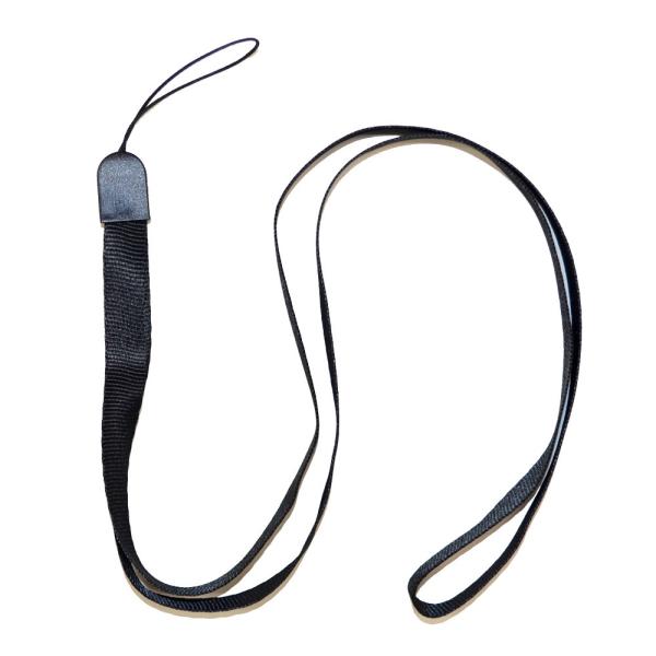 F.R.C.特定小電力 ガイドラジオの【送信機 FC-GT13】【受信機 FC-GR13】に対応した、ネックストラップです。同梱されているものと同じ製品です。消耗品ですので、予備・買い替え等にご利用ください。
