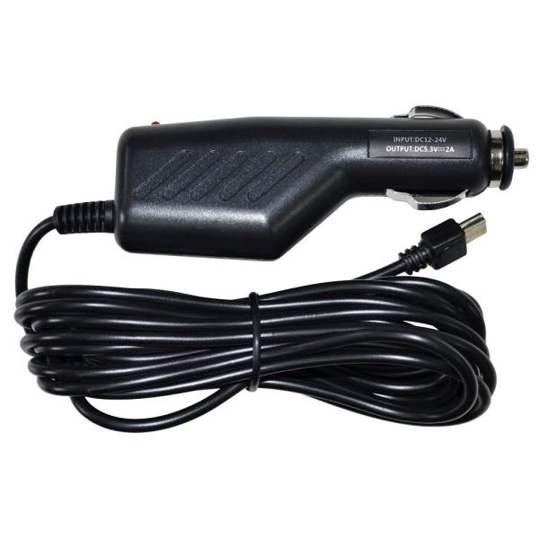 ■F.R.C. 前・後方2カメラ同時録画ドライブレコーダー [ FT-DR-130W ]などに対応したDCコードです。2個まではポスト投函となります。日時指定、代引きご希望の場合は宅急便となります。