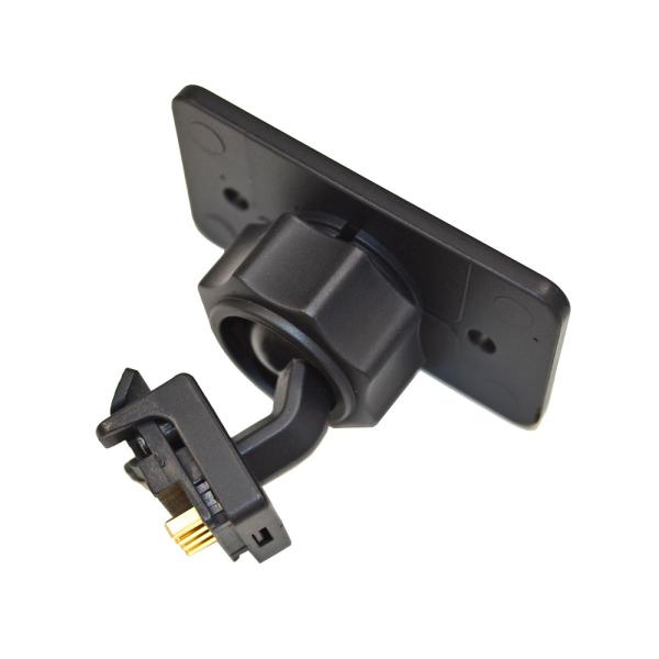 ■NEXTEC ドライブレコーダー : NX-DR201｜FT-DR W1/W1G 等用のカー取付ステー＊両面テープは付属しませんので、[確認事項] より追加してオプション購入して下さい。