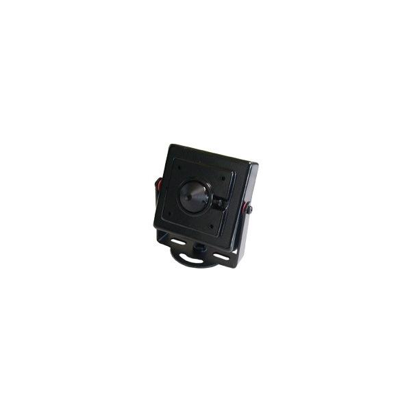 ●SONY製 1/3'' CCD搭載●小型・軽量カメラ　防犯を目的とした超小型カメラ　※プライバシー等を配慮の上ご使用くださいませ●マイク内蔵　高感度マイクを内蔵