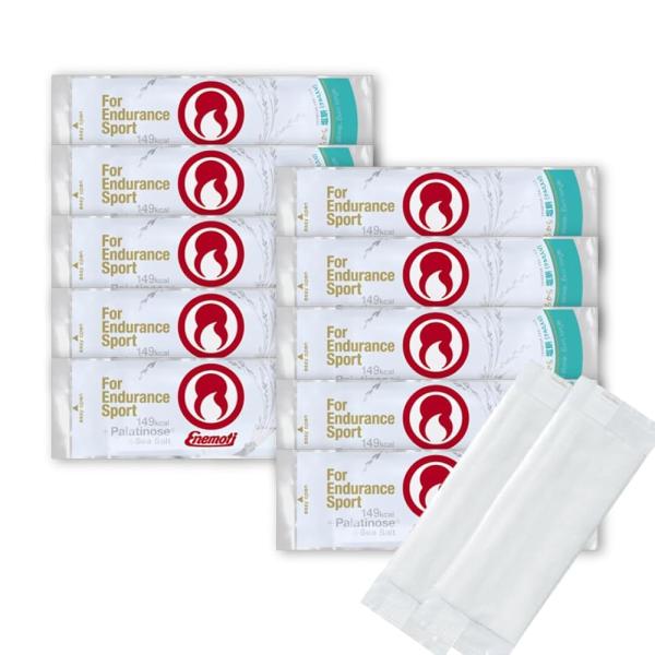 「商品情報」Enemoti (エネもち)恵根餅塩餅40g(149kcal)×10個ぴったりサイズの簡易おしぼりセットスポーツ時のエネルギー補給食忙しい方の朝食エナジーバーマラソンロードバイクトライアスロントレラン登山えねもちエネモチ「主な仕...