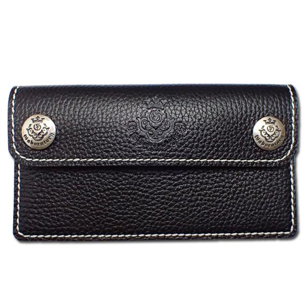 ※受注生産商品は前払いとなります。※レザー製品の納期は最短で6ヵ月となりますが、12ヵ月を超える場合もございます。　恐れ入りますがご了承頂きました上でご注文下さいませ。■■■商品仕様詳細■■■ □仕様□・札入れ×1・カードスロット×1・小銭...