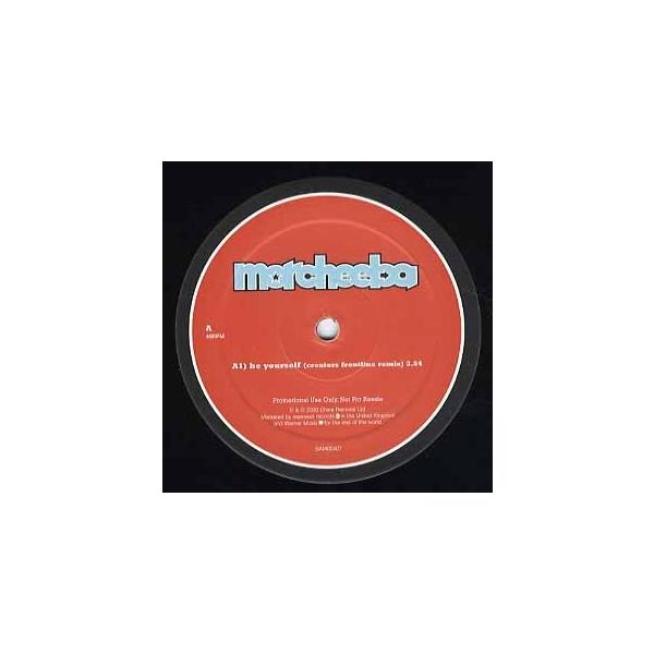 製造国 : UK　　リリース年 : 2000　　レーベル : EastWest 　　品番 : SAM00407 　　　　'00リリース作!! デッドストック入荷!! UKの黒人女性1人と男性2人のTrip Hop〜Abstruct〜Elec...