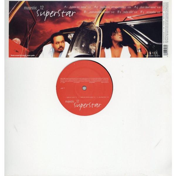 製造国 : GERMANEY　　リリース年 : 2003　　レーベル : MISIC GMBH　　品番 : LC13092　　　　ジャケステッカー・底抜け有。'03リリース既廃盤だった人気盤!! "World's Famous"をまんま使い...