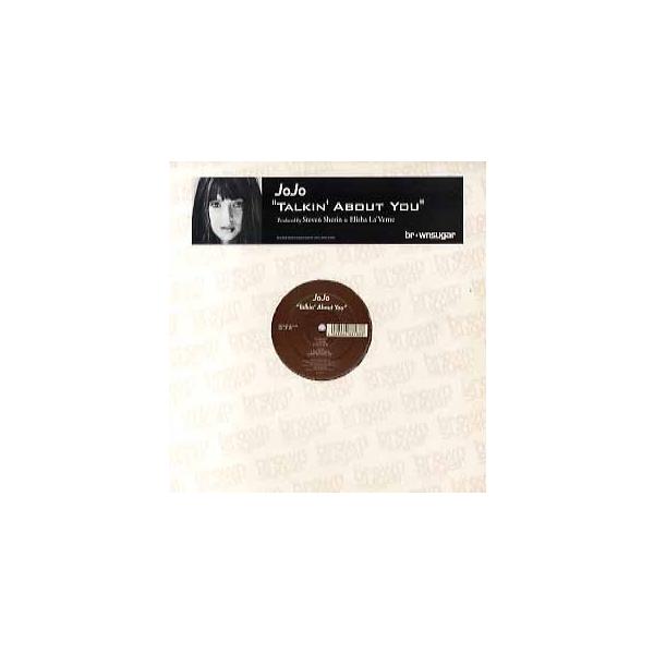 製造国 : JAPAN　　リリース年 : 2000　　レーベル : BROWN SUGAR　　品番 : RR12-88188　　　　'00リリース作!! Brownsugar盤!! オススメ歌モノ!! Proは当時、一連の彼女の作品を担当し...