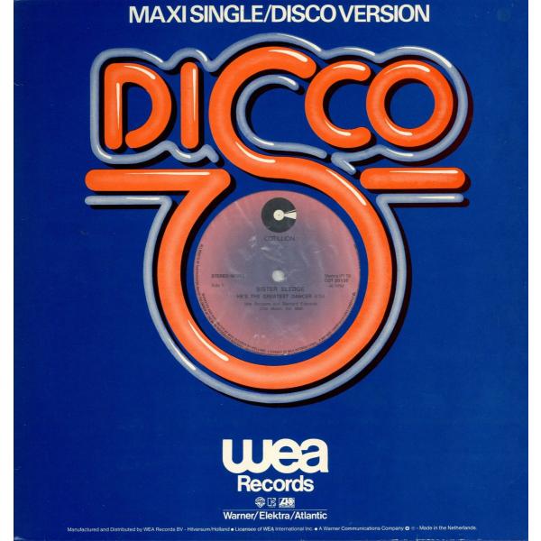 製造国 : HOLLAND　　リリース年 : 1979　　レーベル : Cotillion　　品番 : COT 20138　　　　WEA Recordsレーベルジャケ。'79のオランダ盤!!Tony Touch"I Wonder Why?"...