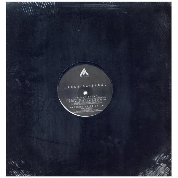 製造国 : US　　リリース年 : 2000　　レーベル : Antidote 　　品番 : ANTI-002 　　　　'00リリース作。シールド・未開封です。Ta'Raach名義でInnerzone Orchestraでの仕事や、Lack...