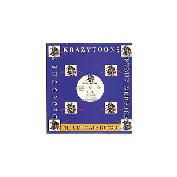 製造国 : US　　リリース年 : 2000　　レーベル : Krazy Toons　　品番 : KT-019　　　　シールド・未開封盤です。USから人気シリーズのVol.19が登場。映画"Nutty Professor II"のサントラか...