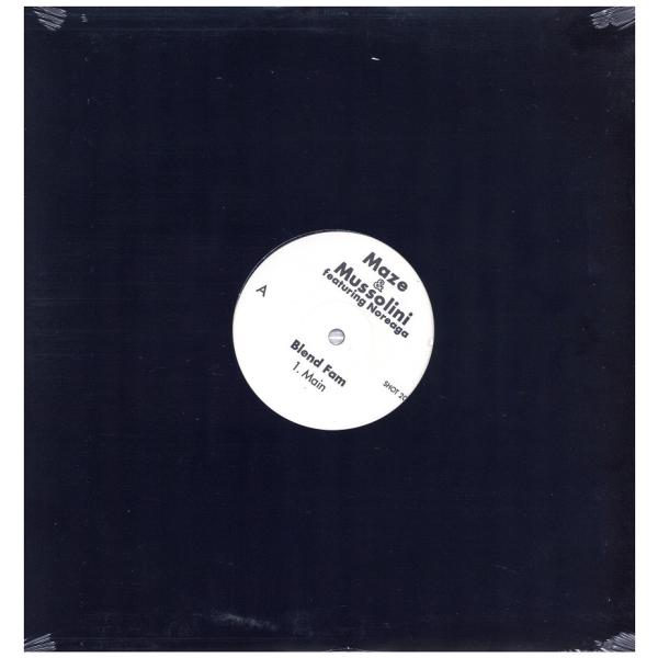 製造国 : US　　リリース年 : 2000　　品番 : SHOT2003　　　　'00リリース作。未使用デッドストック入荷。Musaliny-N-M.A.Z.E.として、Neptunesが手掛けた"Thugmania"でメジャー・デビュー...