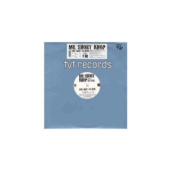 製造国 : US　　リリース年 : 2000　　レーベル : TVT Records　　品番 : TVT 2151　　　　中古なのでジャケに黒ペンで書き込み有。FeatにIce Cube!! 途中でそのIce Cubeの代表曲"You Ca...