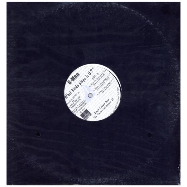 製造国 : US　　リリース年 : 1997　　レーベル : Smooth Sailing　　品番 : SS2122 　　　　シールド・未開封デッドストック。'97のTeardropと同じSmooth Sailingレーベルからのウェッサイ...