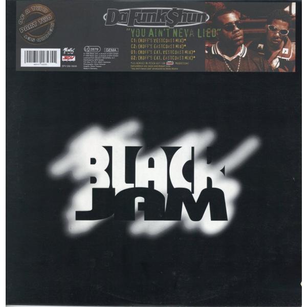 製造国 : GERMANEY　　リリース年 : 1996　　レーベル : Black Jam　　品番 : SPV 050-16535　　　　再発でましたが、やっぱ音質最高なオリジナルですね！数々のMix CD, Tape収録ブリブリ最高な人...