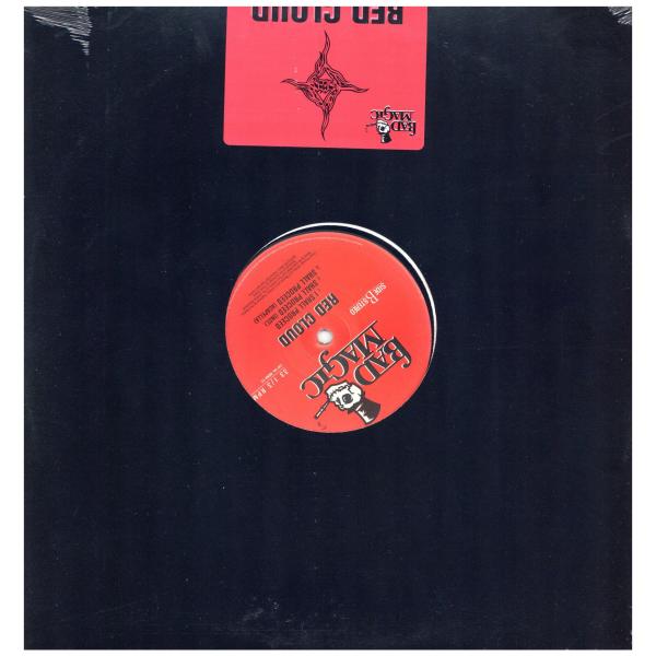 製造国 : US　　リリース年 : 2000　　レーベル : BAD MAGIC　　品番 : MAGICT15 　　　　'00リリース作。未使用デッドストック入荷。UKのWall Of Sound系列のHip Hopアングラレーベル"Bad...