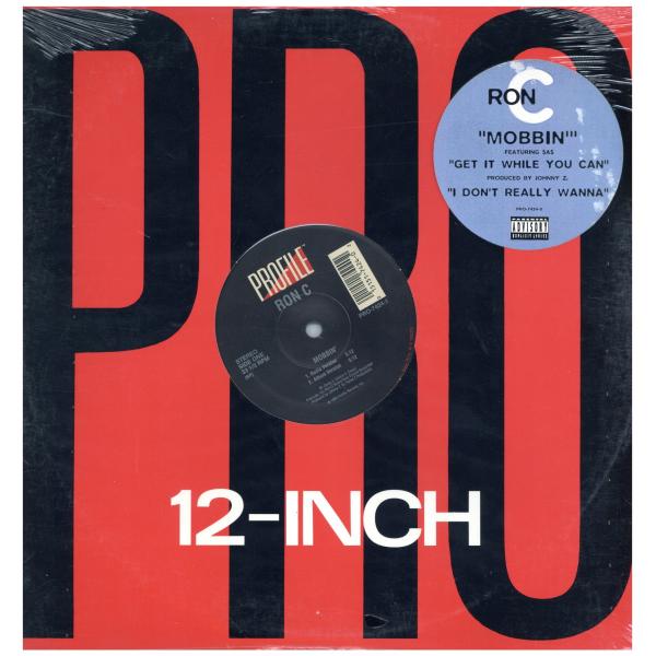 製造国 : US　　リリース年 : 1994　　レーベル : Profile Records　　品番 : PRO-7424-0　　　　シールド・未開封・ジャケステッカー（傷み）・リングウェア有。US Org。Dallas産'94リリースの3...