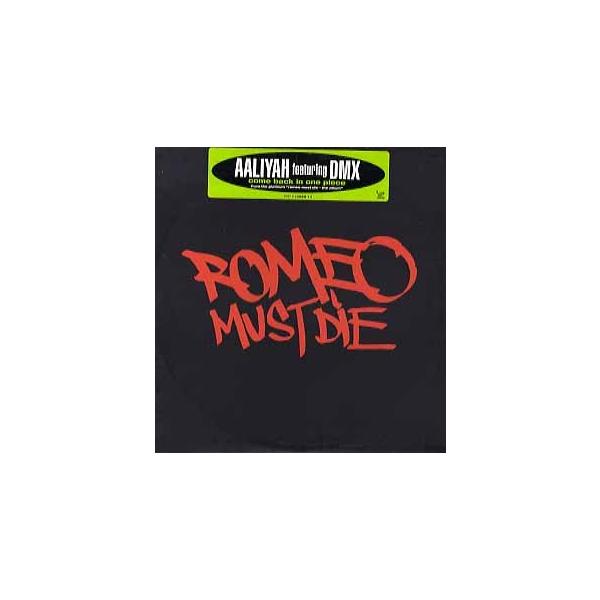 製造国 : US　　リリース年 : 2000　　レーベル : Blackground Entertainment 　　品番 : 7087 6 14999 1 9 　　　　'00 US Org Promo 12"!! サントラ"Romeo M...
