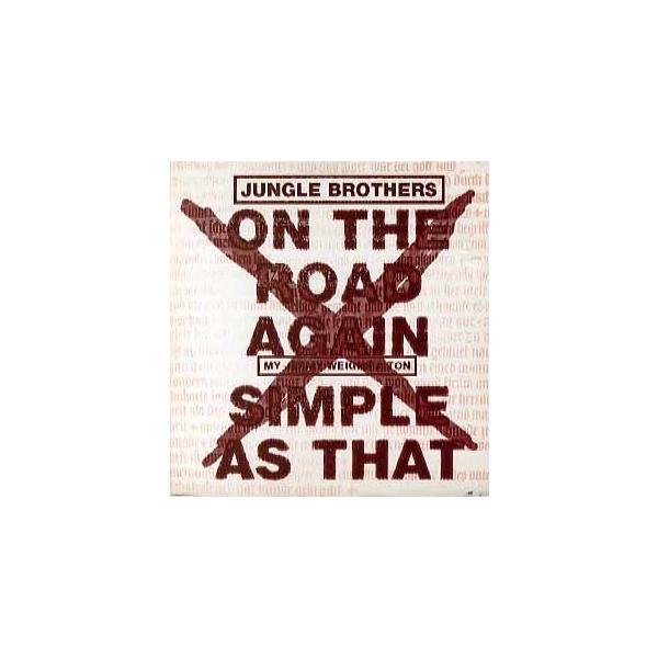 製造国 : US　　リリース年 : 1993　　レーベル : WARNER　　品番 : 0-41035　　　　'93 US Org 12"!! '93の3rd Album"J Beez Wit The Remedy"からのシングルカット!!...