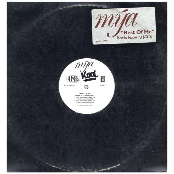 製造国 : US　　リリース年 : 2000　　レーベル : Interscope Records　　品番 : INTR-10095-1　　　　ジャケステッカー・ジャケ傷み大・ラベルにマジックで書込有。US Promo Org。ワシントンD...