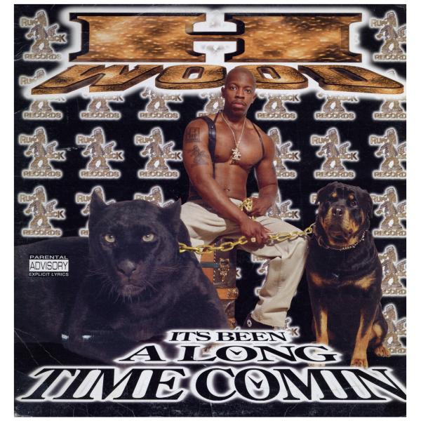 製造国 : US　　リリース年 : 1999　　レーベル : RUFF NECK RECORDS　　品番 : RNR-203　　　　西海岸産のMCが'99にリリースした3rd Album"It's Been A Long Time Comi...