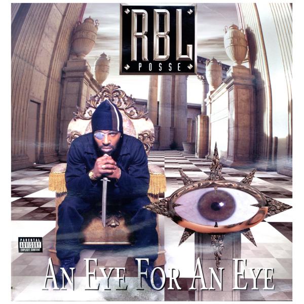 製造国 : US　　リリース年 : 1997　　レーベル : Big Beat　　品番 : 92771-1　　　　ジャケウォーターダメージで染み・波打ち・カット・インサートもウォーターダメージ。'97のウェッサイ傑作LP。Pro Rick ...