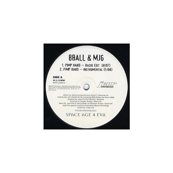 製造国 : US　　リリース年 : 2000　　レーベル : JCOR Entertainment　　品番 : INTR-10249-1　　　　'00のAlbum"Space Age 4 Eva"に収録されたヒット曲！日本ではイマイチ感の彼...