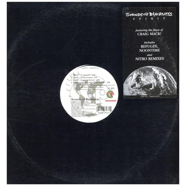 製造国 : US　　リリース年 : 1997　　レーベル : Perspective Records　　品番 : 31458 7573 1　　　　ジャケステッカー・角折れ・リングウェア有。US Org。大型ゴスペルR&amp;Bグループであ...