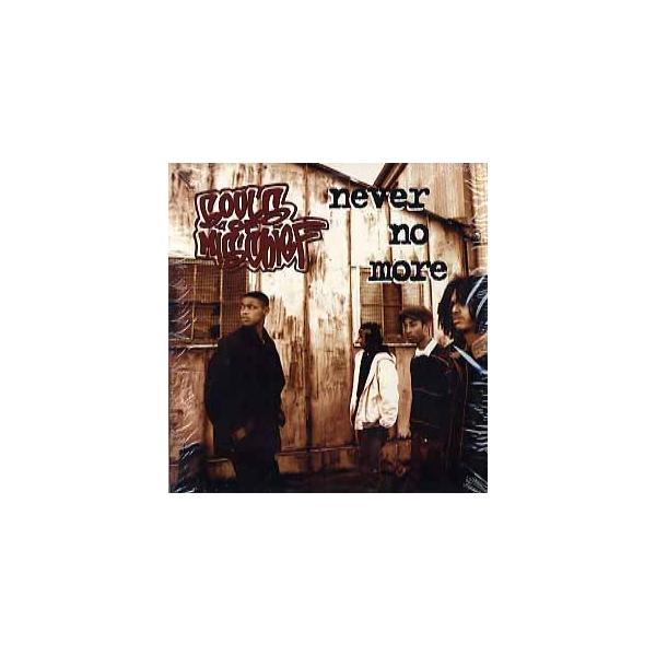 製造国 : US　　リリース年 : 1994　　レーベル : JIVE　　品番 : 01241-42204-1　　　　US Org。'94のデビュー作"93'Til Infinity"からのカット！西海岸ハイエロ代表作！Pro Delで未だ...