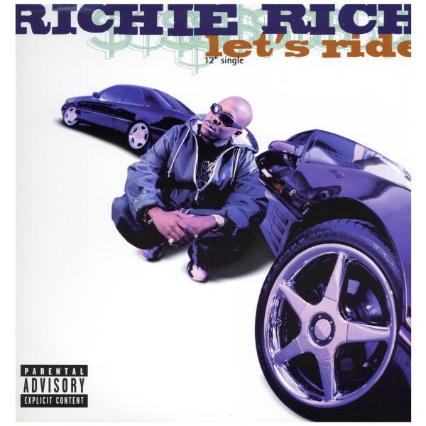 製造国 : US　　リリース年 : 1996　　レーベル : Def Jam Recordings　　品番 : 314 575 775-1　　　　角折れ有。Def Jamからのメジャーデビュー作"Seasoned Veteran"からのシン...