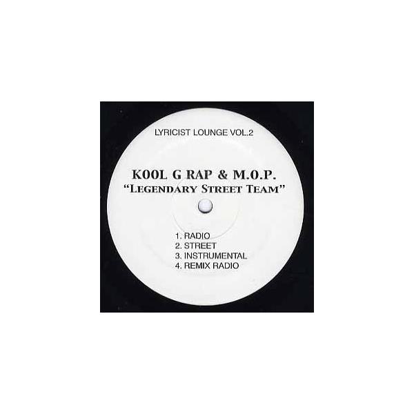 製造国 : US　　リリース年 : 2001　　レーベル : WHITE　　品番 : KRS-001　　　　デッドストック入荷!! 注目はb/wですよ！結局、正規盤発売無しで"Lyricist Lounge Vol 2"収録のこの曲がホワイ...